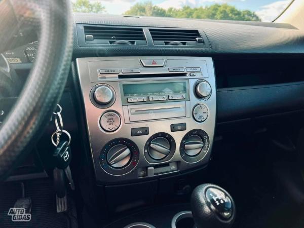 Mazda 2 2007 Marijampole vietnē Mazda 2 2007 Marijampole, ar dzinēja tilpumu 1.40 L un nobraukumu 150 tūkst. km par 700 €, foto 8 vietnē AUTOMOTO.COM.LV