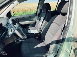 Mazda 2 2007 in Marijampole, with an engine capacity of 1.40 L and mileage of 150 thousand km for 700 €, photo 10 on AUTOMOTO.COM.LV