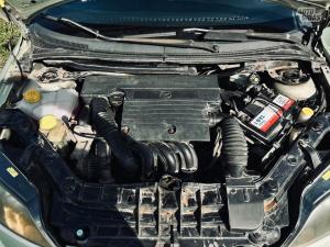 Mazda 2 2007 in Marijampole, with an engine capacity of 1.40 L and mileage of 150 thousand km for 700 €, photo 11 on AUTOMOTO.COM.LV