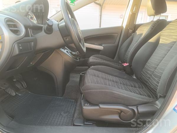 Mazda 2 2008 Rīga, ar dzinēja tilpumu 1.30 L un nobraukumu 198 tūkst. km par 1100 €, foto 7 vietnē AUTOMOTO.COM.LV