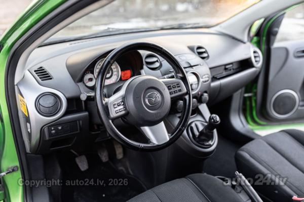 Mazda 2 2008 Tallina, ar dzinēja tilpumu 1.50 L un nobraukumu 218 tūkst. km par 1790 €, foto 11 vietnē AUTOMOTO.COM.LV