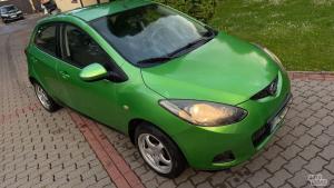 Mazda 2 2009 Viļņa, ar dzinēja tilpumu 1.50 L un nobraukumu 232 tūkst. km par 1250 €, foto 4 vietnē AUTOMOTO.COM.LV