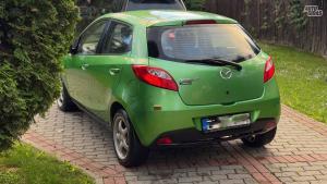 Mazda 2 2009 Viļņa, ar dzinēja tilpumu 1.50 L un nobraukumu 232 tūkst. km par 1250 €, foto 6 vietnē AUTOMOTO.COM.LV