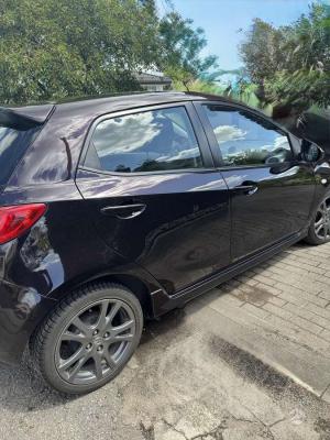 Mazda 2 2009 Kauņa, ar dzinēja tilpumu 1.40 L un nobraukumu 178 tūkst. km par 2150 €, foto 5 vietnē AUTOMOTO.COM.LV