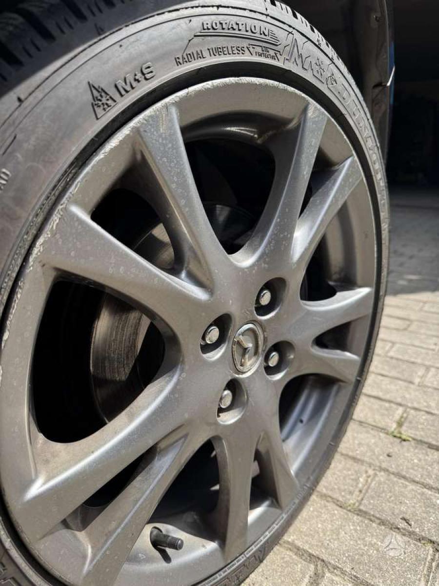 Mazda 2 2009 Kauņa, ar dzinēja tilpumu 1.40 L un nobraukumu 178 tūkst. km par 2150 €, foto 6 vietnē AUTOMOTO.COM.LV