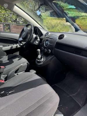 Mazda 2 2009 Kauņa, ar dzinēja tilpumu 1.40 L un nobraukumu 178 tūkst. km par 2150 €, foto 7 vietnē AUTOMOTO.COM.LV