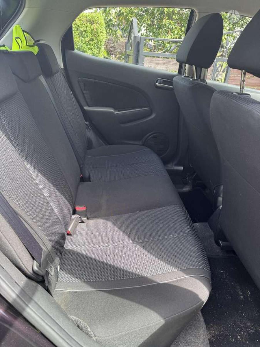 Mazda 2 2009 Kauņa, ar dzinēja tilpumu 1.40 L un nobraukumu 178 tūkst. km par 2150 €, foto 8 vietnē AUTOMOTO.COM.LV