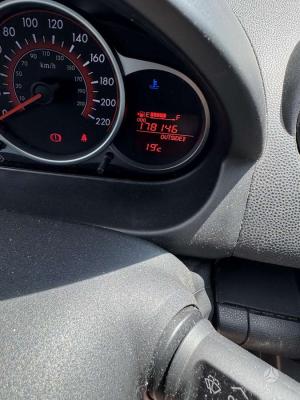 Mazda 2 2009 Kauņa, ar dzinēja tilpumu 1.40 L un nobraukumu 178 tūkst. km par 2150 €, foto 9 vietnē AUTOMOTO.COM.LV