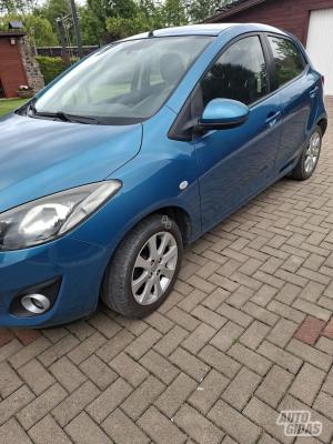 Mazda 2 2010 Kauņa, ar dzinēja tilpumu 1.40 L un nobraukumu 220 tūkst. km par 1750 €, foto 5 vietnē AUTOMOTO.COM.LV
