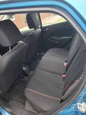 Mazda 2 2010 Kauņa, ar dzinēja tilpumu 1.40 L un nobraukumu 220 tūkst. km par 1750 €, foto 8 vietnē AUTOMOTO.COM.LV