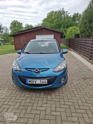 Mazda 2 2010 in Kaunas, with an engine capacity of 1.40 L and mileage of 220 thousand km for 1750 €, photo 4 on AUTOMOTO.COM.LV
