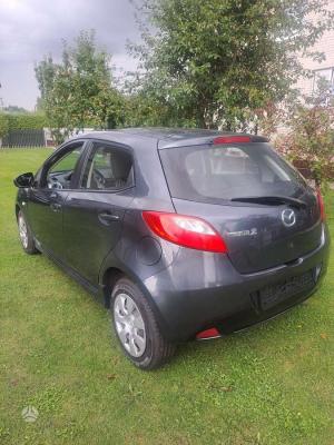 Mazda 2 2010 Kauņa, ar dzinēja tilpumu 1.56 L un nobraukumu 235 tūkst. km par 1500 €, foto 3 vietnē AUTOMOTO.COM.LV