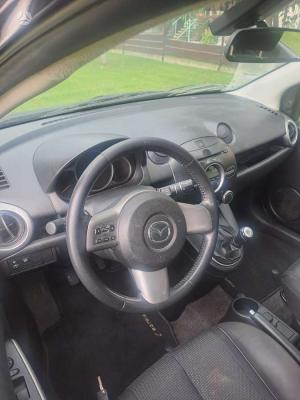 Mazda 2 2010 Kauņa, ar dzinēja tilpumu 1.56 L un nobraukumu 235 tūkst. km par 1500 €, foto 7 vietnē AUTOMOTO.COM.LV