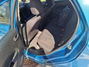 Mazda 2 2010 in Vilnius, with an engine capacity of 1.40 L and mileage of 167 thousand km for 999 €, photo 11 on AUTOMOTO.COM.LV