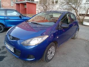 Mazda 2 2011 in Klaipeda, with an engine capacity of 1.40 L and mileage of 195 thousand km for 1400 €, photo 4 on AUTOMOTO.COM.LV