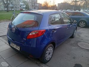 Mazda 2 2011 in Klaipeda, with an engine capacity of 1.40 L and mileage of 195 thousand km for 1400 €, photo 5 on AUTOMOTO.COM.LV
