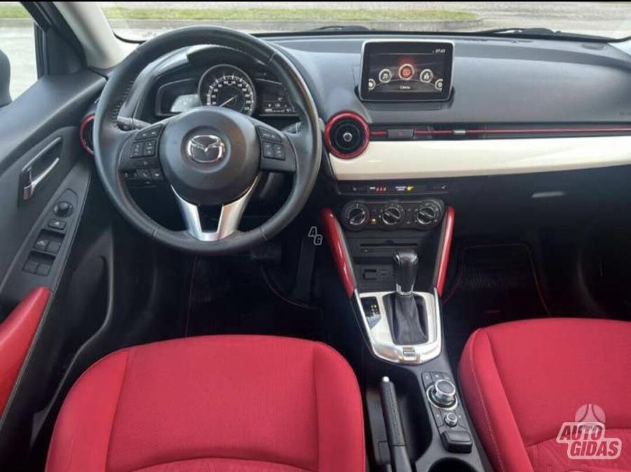 Mazda 2 2015 in Klaipeda, with an engine capacity of 1.50 L and mileage of 146 thousand km for 5100 €, photo 1 on AUTOMOTO.COM.LV