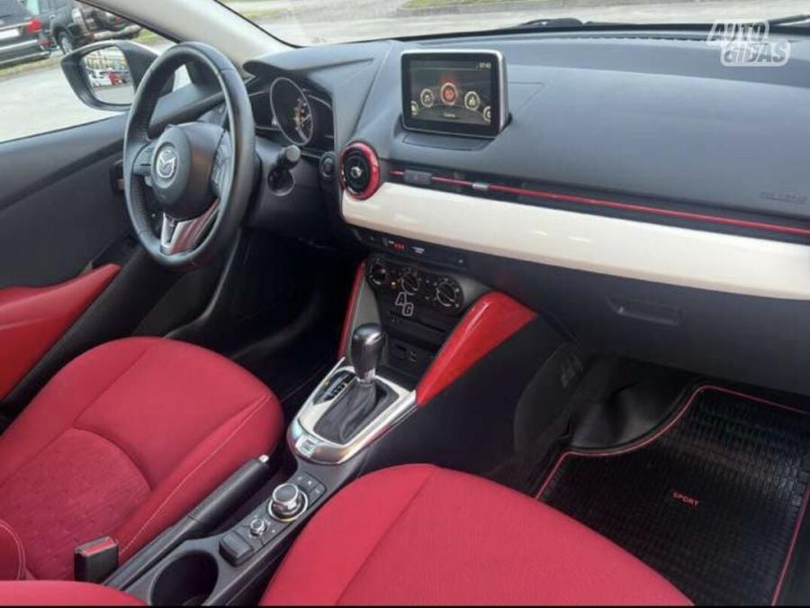 Mazda 2 2015 in Klaipeda, with an engine capacity of 1.50 L and mileage of 146 thousand km for 5100 €, photo 3 on AUTOMOTO.COM.LV