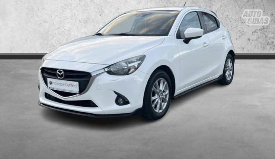 Mazda 2 2015 in Klaipeda, with an engine capacity of 1.50 L and mileage of 146 thousand km for 5100 €, photo 5 on AUTOMOTO.COM.LV