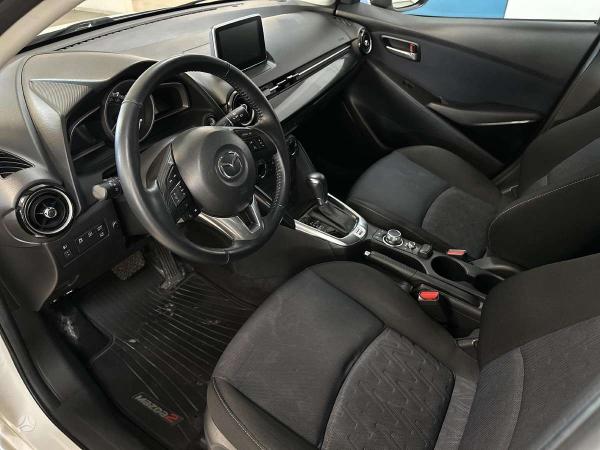 Mazda 2 2018 Viļņa, ar dzinēja tilpumu 1.50 L un nobraukumu 72 tūkst. km par 11500 €, foto 8 vietnē AUTOMOTO.COM.LV