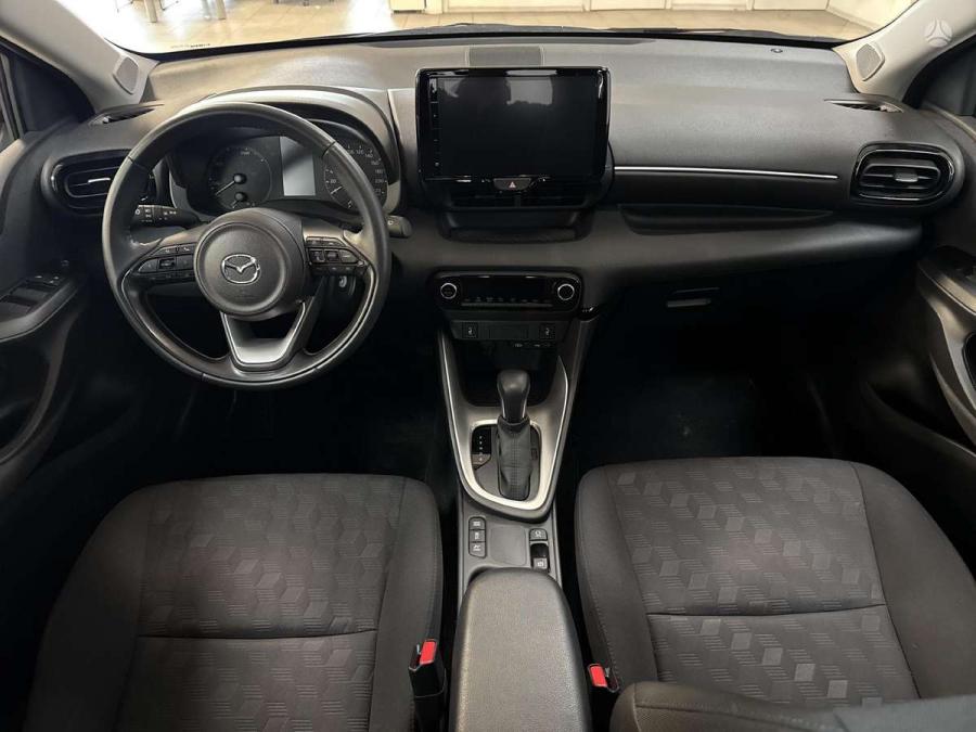 Mazda 2 2024 in Vilnius, with an engine capacity of 1.50 L and mileage of 17 thousand km for 18950 €, photo 12 on AUTOMOTO.COM.LV