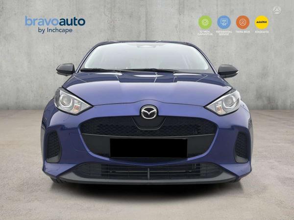 Мазда 2 2025 в Клайпеда, объемом двигателя 1.50 л и пробегом 22 тыс. км за 17500 €, фото 8 на AUTOMOTO.COM.LV