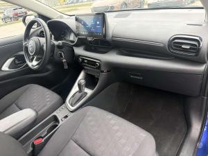 Mazda 2 2025 Klaipėda, ar dzinēja tilpumu 1.50 L un nobraukumu 22 tūkst. km par 17500 €, foto 14 vietnē AUTOMOTO.COM.LV