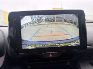 Mazda 2 2025 Klaipėda, ar dzinēja tilpumu 1.50 L un nobraukumu 22 tūkst. km par 17500 €, foto 17 vietnē AUTOMOTO.COM.LV