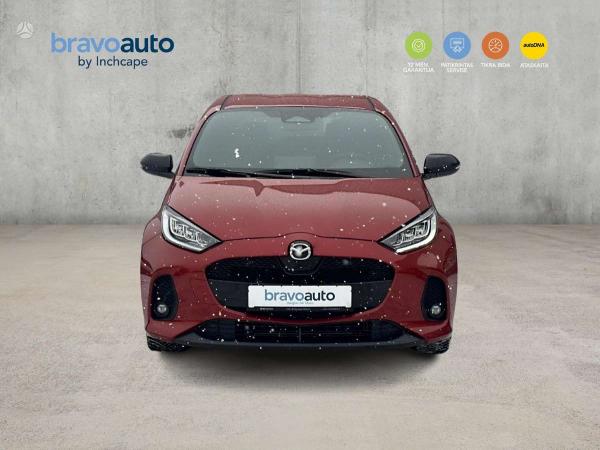 Mazda 2 2025 Kauņa, ar dzinēja tilpumu 1.50 L un nobraukumu 12 tūkst. km par 22500 €, foto 8 vietnē AUTOMOTO.COM.LV