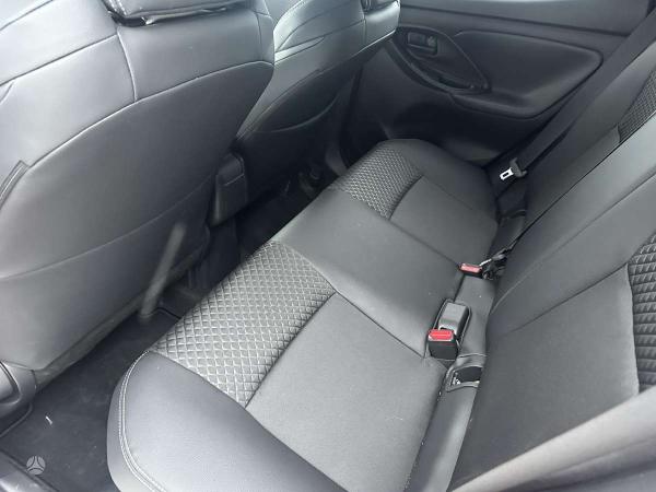 Mazda 2 2025 Kauņa, ar dzinēja tilpumu 1.50 L un nobraukumu 12 tūkst. km par 22500 €, foto 10 vietnē AUTOMOTO.COM.LV