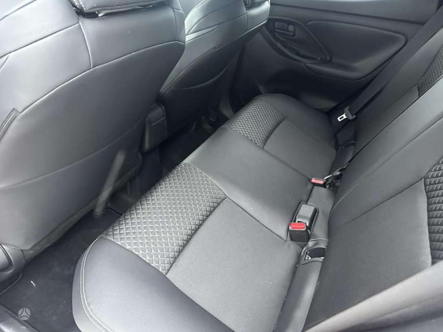 Мазда 2 2025 в Каунас, объемом двигателя 1.50 л и пробегом 12 тыс. км за 22500 €, фото 11 на AUTOMOTO.COM.LV