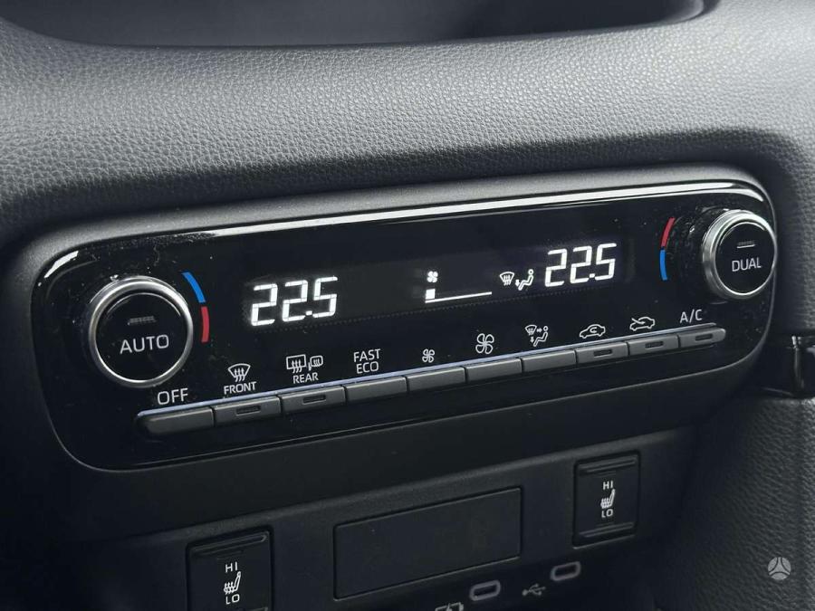Мазда 2 2025 в Каунас, объемом двигателя 1.50 л и пробегом 12 тыс. км за 22500 €, фото 25 на AUTOMOTO.COM.LV