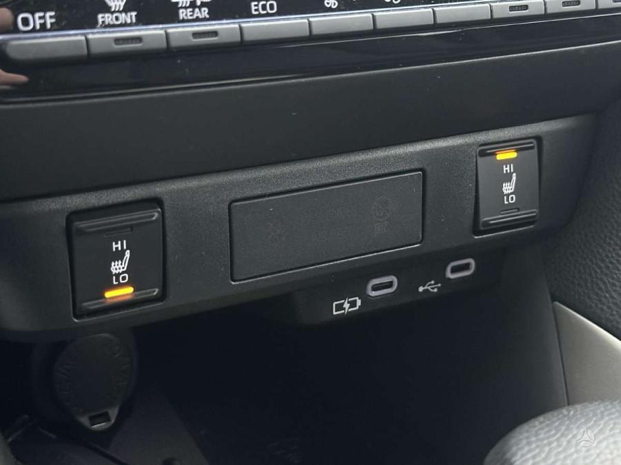 Мазда 2 2025 в Каунас, объемом двигателя 1.50 л и пробегом 12 тыс. км за 22500 €, фото 26 на AUTOMOTO.COM.LV