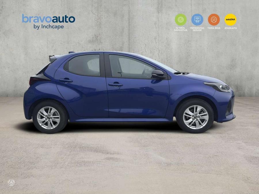 Mazda 2 2025 in Klaipeda, with an engine capacity of 1.50 L and mileage of 22 thousand km for 16900 €, photo 7 on AUTOMOTO.COM.LV