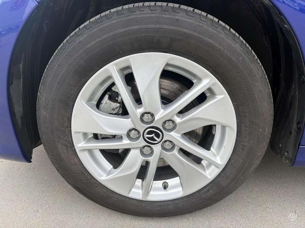 Mazda 2 2025 in Klaipeda, with an engine capacity of 1.50 L and mileage of 22 thousand km for 16900 €, photo 11 on AUTOMOTO.COM.LV