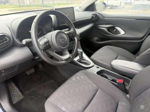 Mazda 2 2025 in Klaipeda, with an engine capacity of 1.50 L and mileage of 22 thousand km for 16900 €, photo 12 on AUTOMOTO.COM.LV