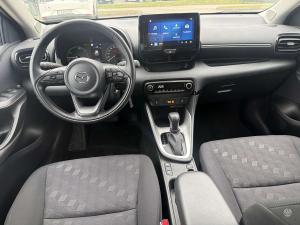 Mazda 2 2025 in Klaipeda, with an engine capacity of 1.50 L and mileage of 22 thousand km for 16900 €, photo 13 on AUTOMOTO.COM.LV