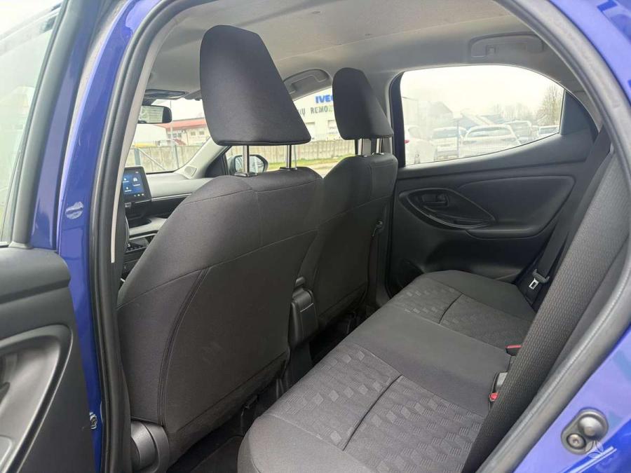 Mazda 2 2025 in Klaipeda, with an engine capacity of 1.50 L and mileage of 22 thousand km for 16900 €, photo 15 on AUTOMOTO.COM.LV