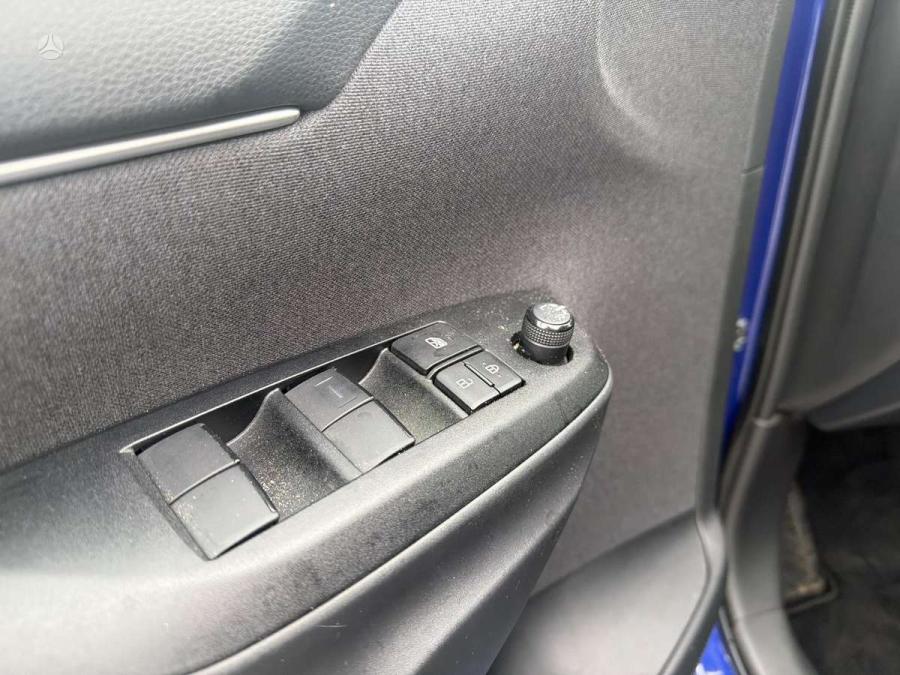 Mazda 2 2025 in Klaipeda, with an engine capacity of 1.50 L and mileage of 22 thousand km for 16900 €, photo 20 on AUTOMOTO.COM.LV