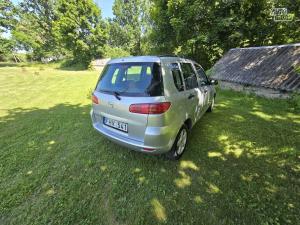 Mazda 2 2004 Jurbarkas, ar dzinēja tilpumu 1.40 L un nobraukumu 150 tūkst. km par 1000 €, foto 6 vietnē AUTOMOTO.COM.LV