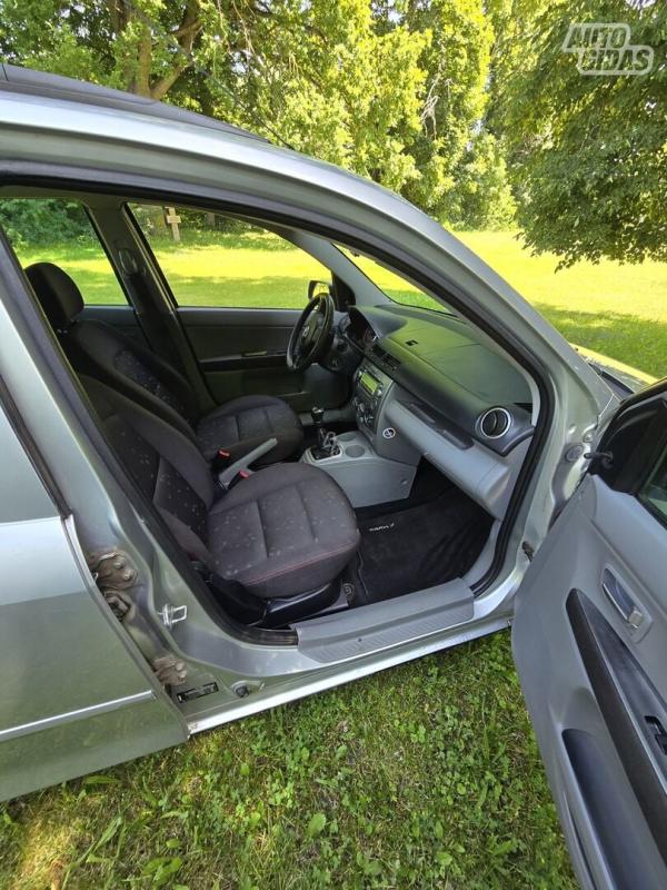 Mazda 2 2004 in Jurbarkas, with an engine capacity of 1.40 L and mileage of 150 thousand km for 1000 €, photo 7 on AUTOMOTO.COM.LV