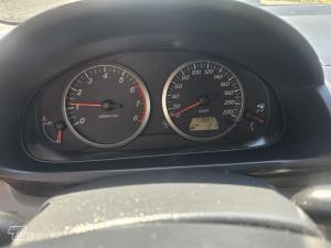 Mazda 2 2004 Jurbarkas, ar dzinēja tilpumu 1.40 L un nobraukumu 150 tūkst. km par 1000 €, foto 10 vietnē AUTOMOTO.COM.LV