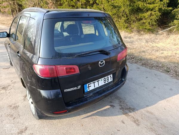 Mazda 2 2005 Marijampole, ar dzinēja tilpumu 1.40 L un nobraukumu 145 tūkst. km par 320 €, foto 3 vietnē AUTOMOTO.COM.LV