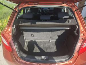 Oranžs Mazda 2 2009 Kauņa, ar dzinēja tilpumu 1.35 L un nobraukumu 170 tūkst. km par 1400 €, foto 8 vietnē AUTOMOTO.COM.LV