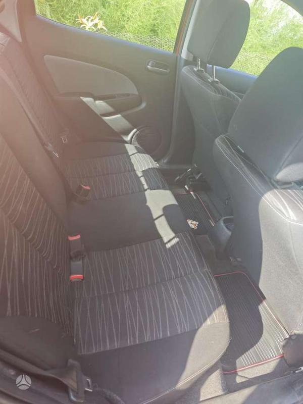 Oranžs Mazda 2 2009 Kauņa, ar dzinēja tilpumu 1.35 L un nobraukumu 170 tūkst. km par 1400 €, foto 8 vietnē AUTOMOTO.COM.LV