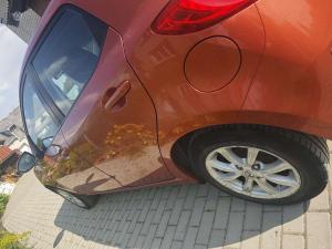 Oranžs Mazda 2 2009 Kauņa, ar dzinēja tilpumu 1.35 L un nobraukumu 170 tūkst. km par 1400 €, foto 12 vietnē AUTOMOTO.COM.LV