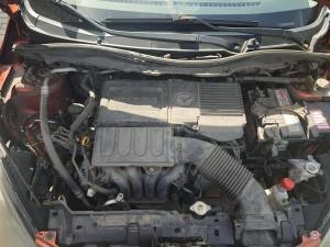 Oranžs Mazda 2 2009 Kauņa, ar dzinēja tilpumu 1.35 L un nobraukumu 170 tūkst. km par 1400 €, foto 14 vietnē AUTOMOTO.COM.LV