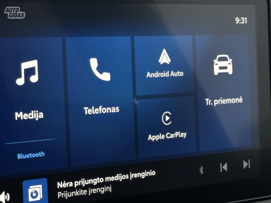 Sarkans Mazda 2 2025 Kauņa, ar dzinēja tilpumu 1.50 L un nobraukumu 6 tūkst. km par 24492 €, foto 22 vietnē AUTOMOTO.COM.LV