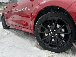 Sarkans Mazda 2 2025 Kauņa, ar dzinēja tilpumu 1.50 L un nobraukumu 6 tūkst. km par 24492 €, foto 31 vietnē AUTOMOTO.COM.LV