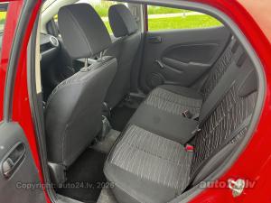 Sarkans Mazda 2 2008 Veru, ar dzinēja tilpumu 1.30 L un nobraukumu 198 tūkst. km par 1499 €, foto 11 vietnē AUTOMOTO.COM.LV